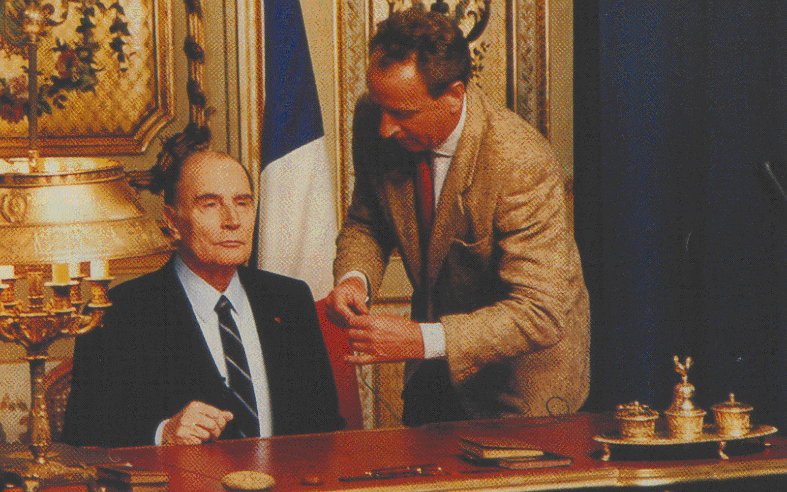 Entretien avec Gérard Colé – Le Millénaire