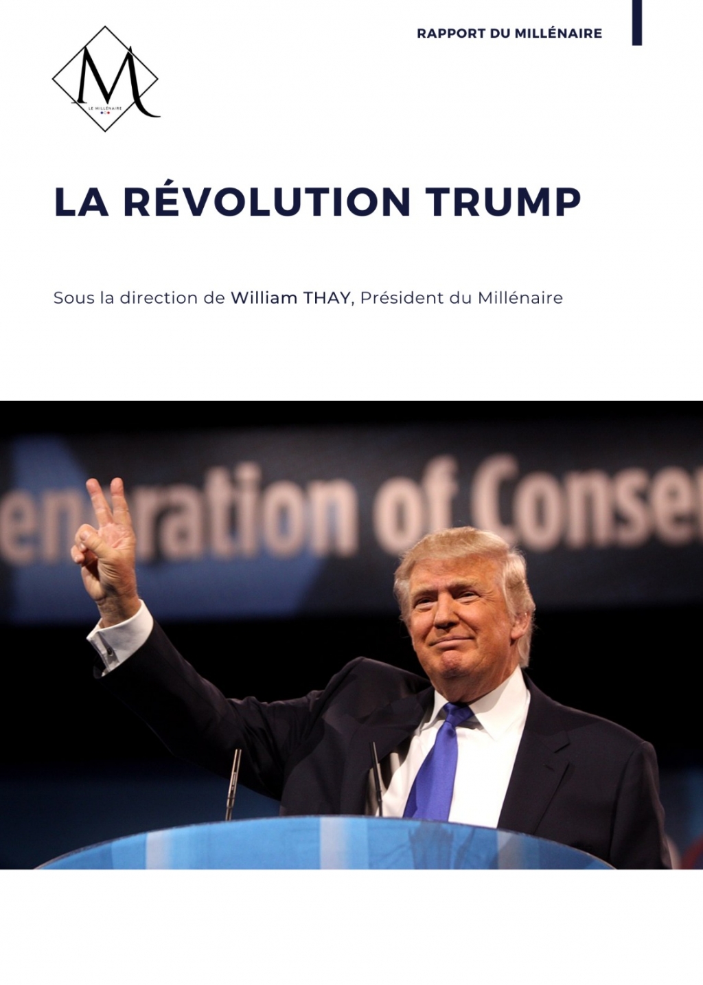 Florian Gérard-Mercier – Le Millénaire