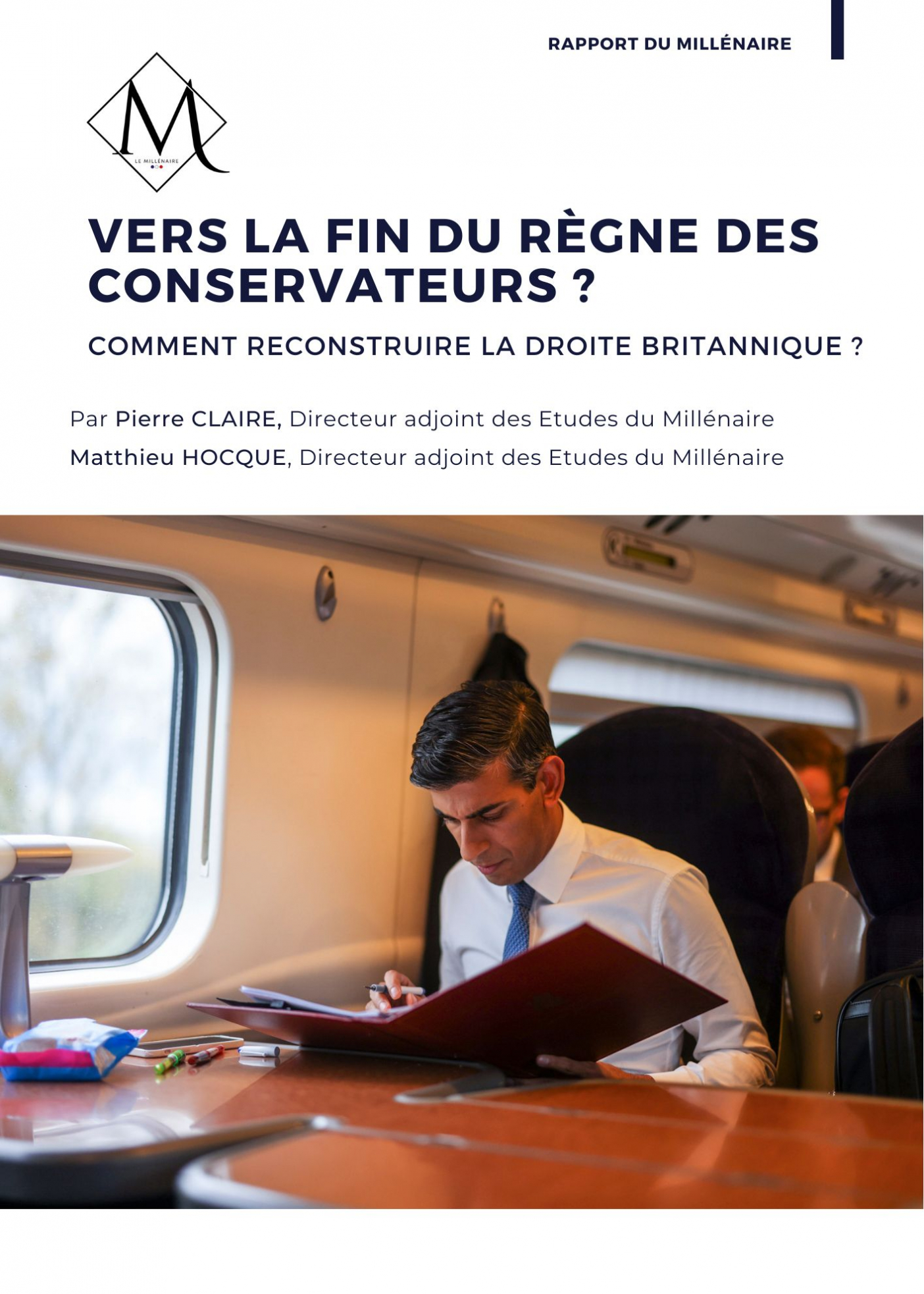 Matthieu Hocque – Le Millénaire