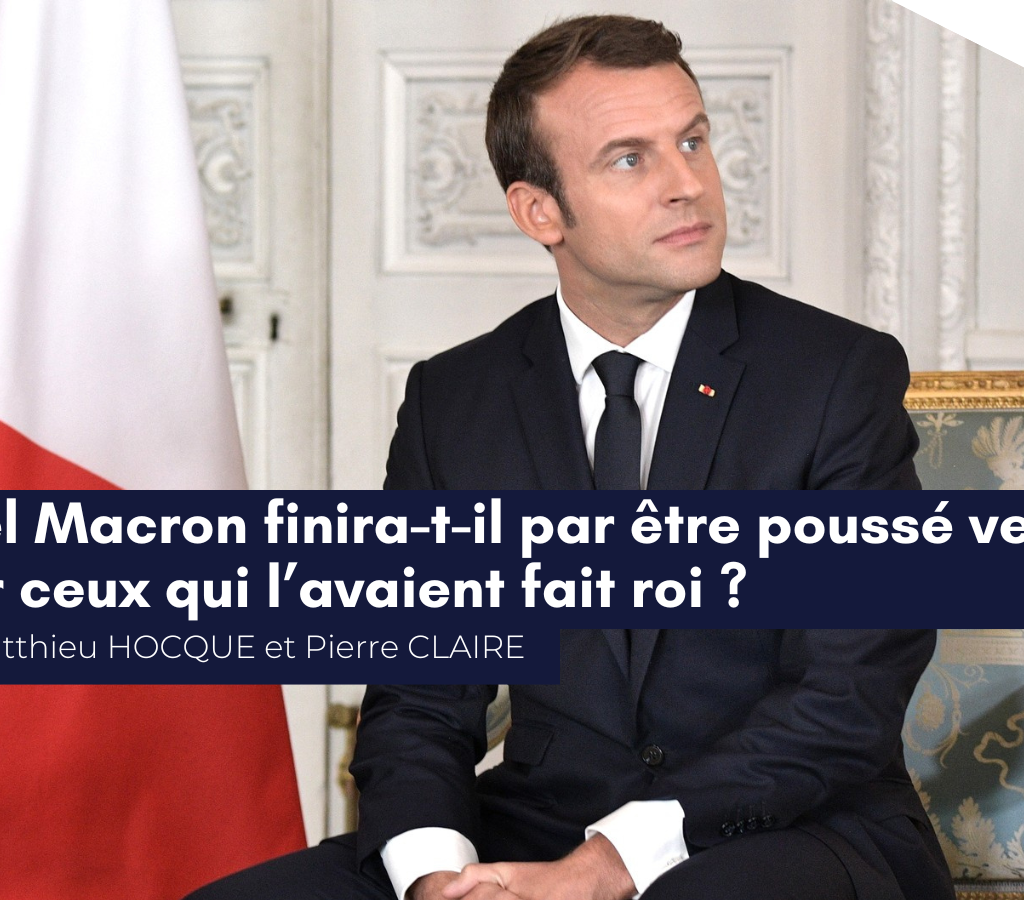 Matthieu Hocque – Le Millénaire