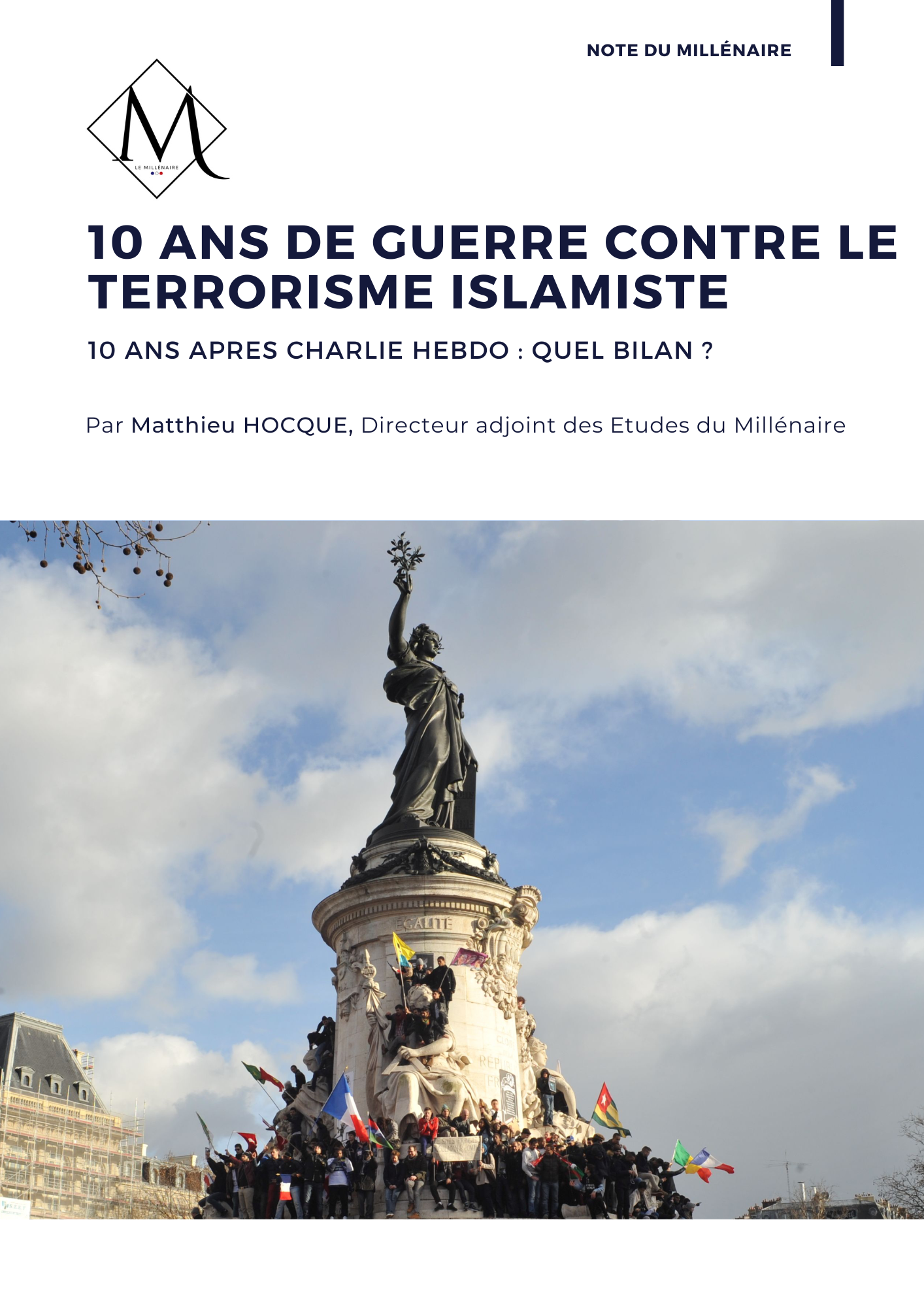 Charlie Hebdo 10 ans après : quel est le bilan de la guerre contre le ...